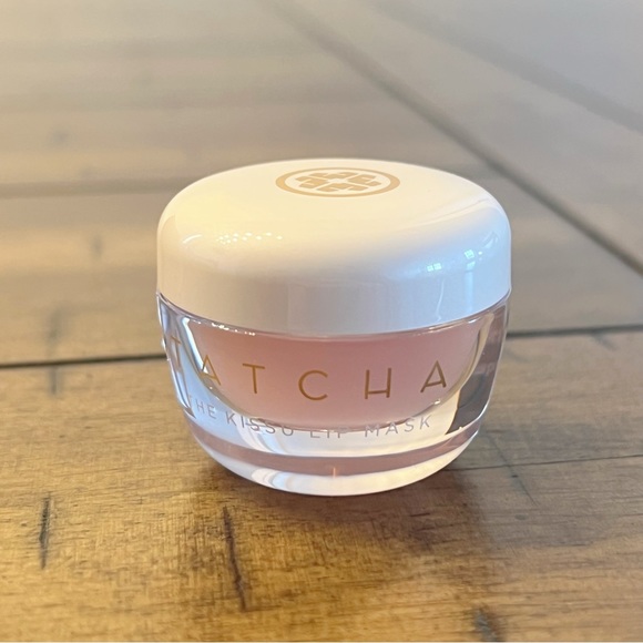 Tatcha | Makeup | Tatcha Kissu Lip Mask 5g | Poshmark